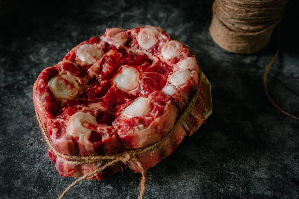 Oxtail Rosette | Grass-Fed Irish Beef | iDevour